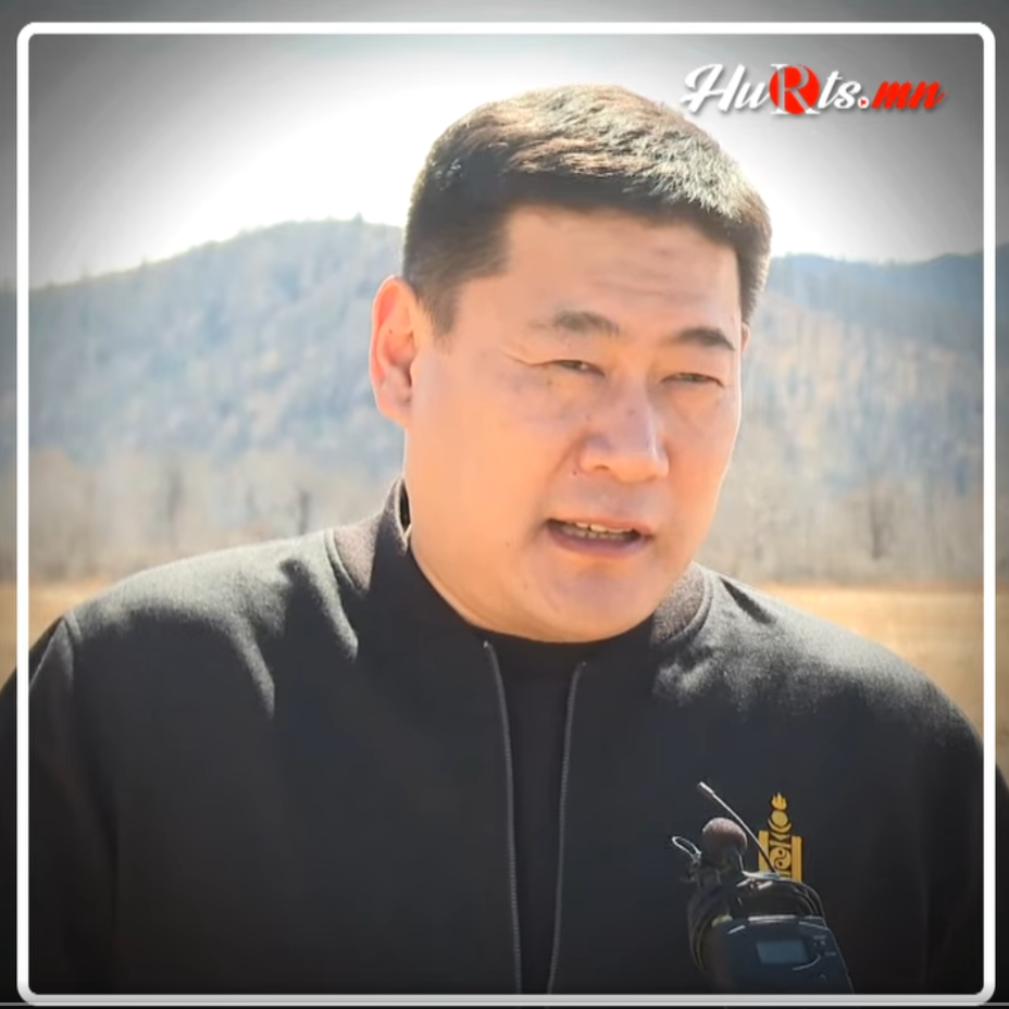 Ерөнхий сайд Л Оюун Эрдэнэ Засгийн газрын хэрэгжүүлэх 14 Мега төслийн тавдугаарт Эгийн голын